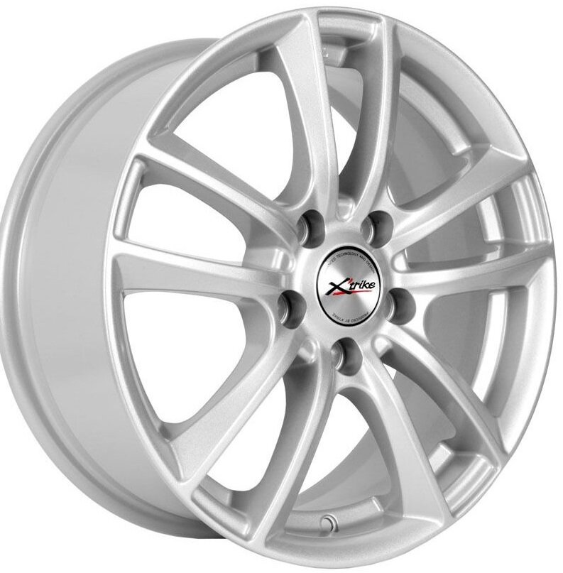 Диски легковые литые 6.5*16 5*114.3 et45 h60.1 X-trike X-116 HS(цвет)