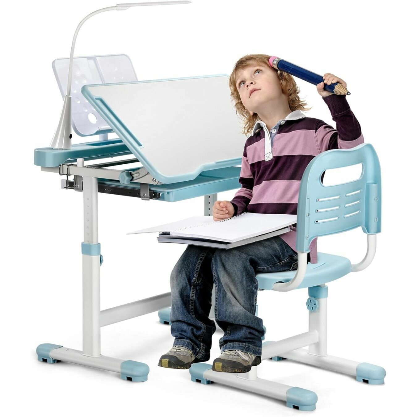 Детские столы и стулья