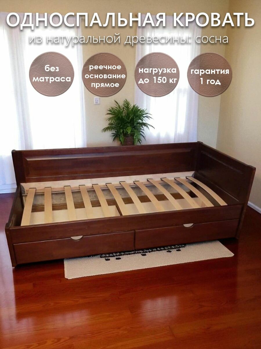 Кровать тахта Эвелина угловая