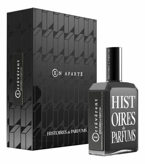 Histoires de Parfums Irreverent Вода парфюмерная унисекс 120ml
