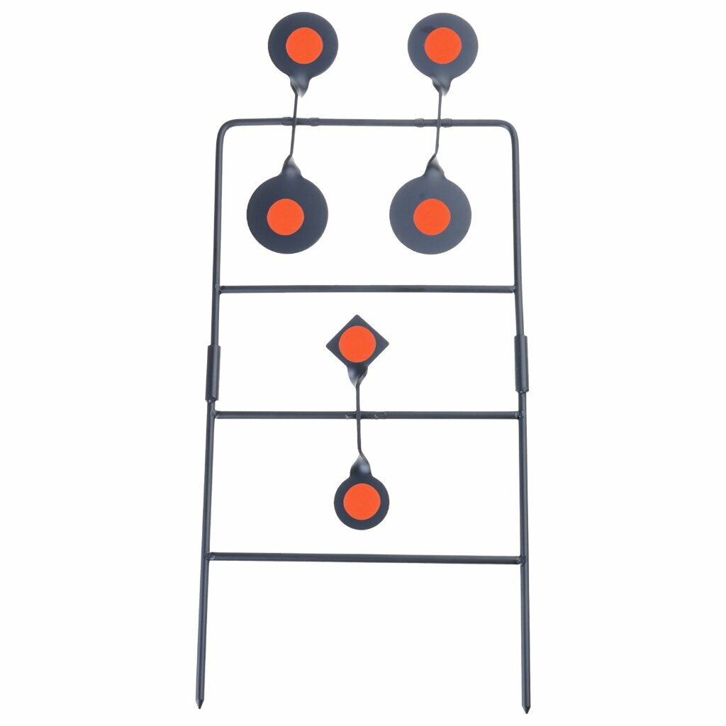 Учебные мишени для стрельбы Луки Игрушечные аксессуары для улицы Мишени для рогаток Сброс мишеней Стрельба по учебным мишеням