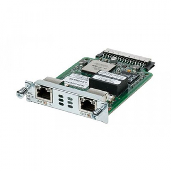 Модуль Cisco HWIC-2FE