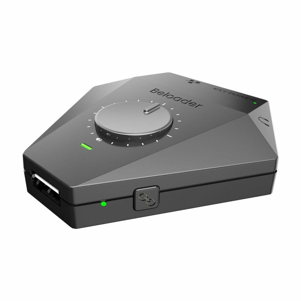 Конвертер клавиатуры и мыши Beloader Pro для PS5 игр, Аксессуар для игровой приставки