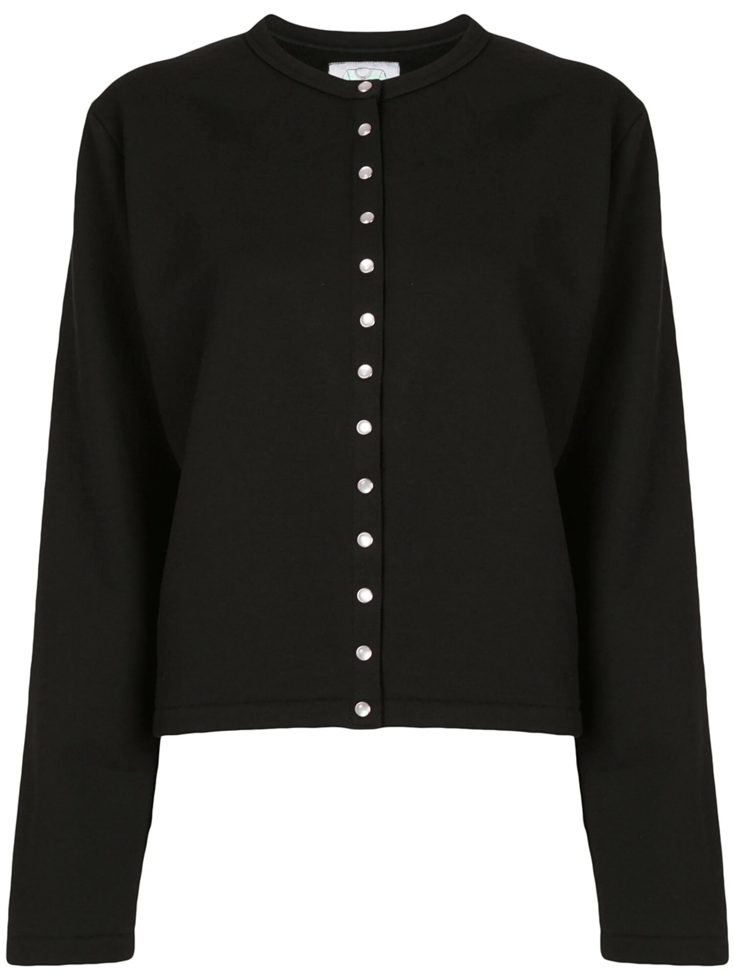 Кардиган Кардиган на пуговицах