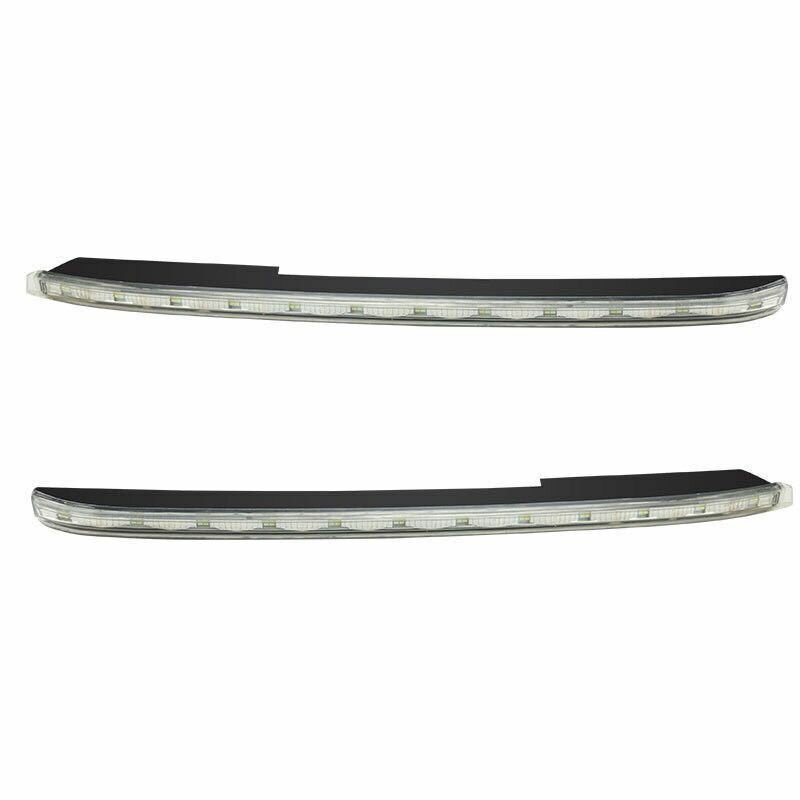 Toyota Mark X (2006-2009) Противотуманная фара, Окантовка противотуманной фары, Дневные ходовые огни