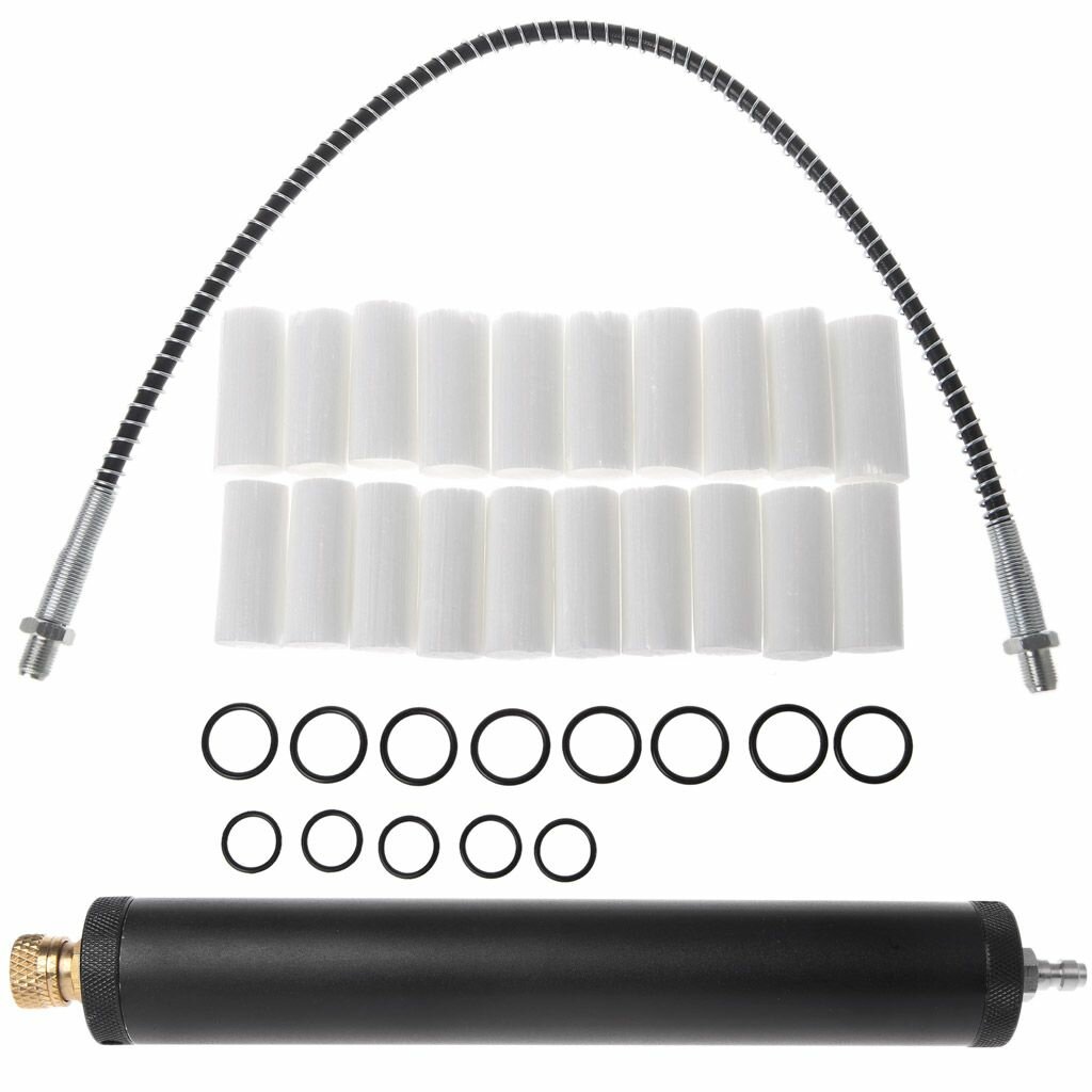 Фильтр-осушитель масла и воды для компрессора PCP 40Mpa 300bar