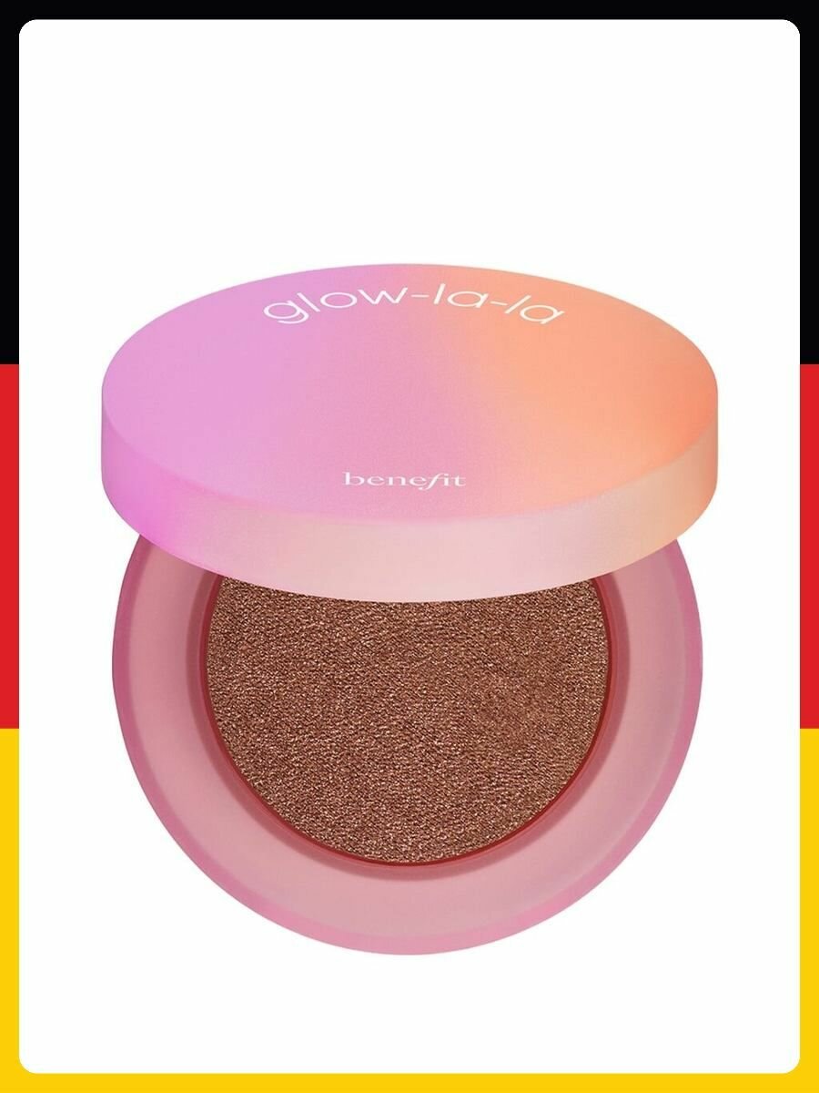 Хайлайтер BENEFIT Glow-la-la Highlight Powder Comet, 3 г