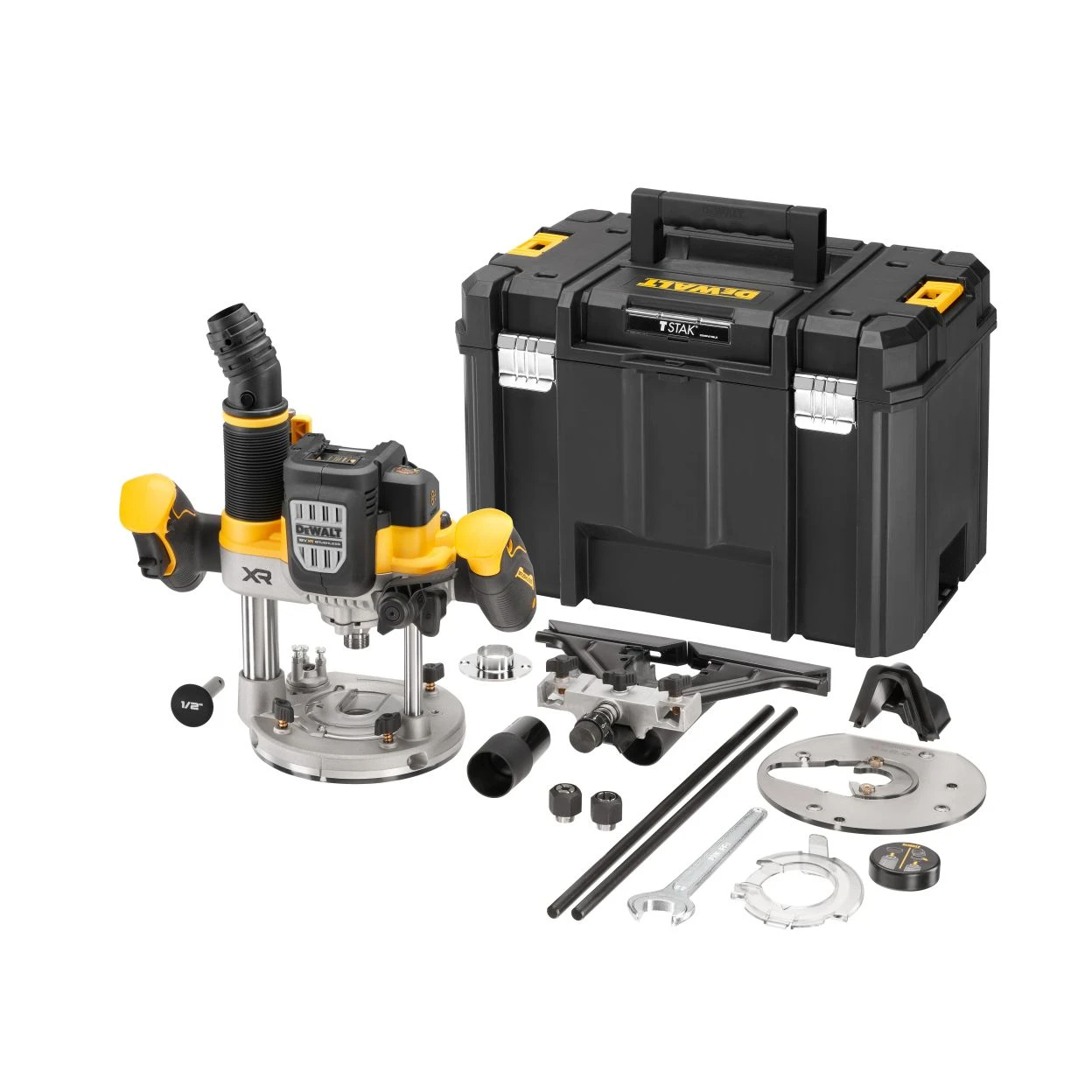 Фрезер DeWalt DCW620NT-XJ