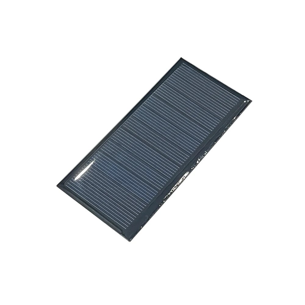 Солнечная панель ecoflypower 5.5В 110мА 95*45мм