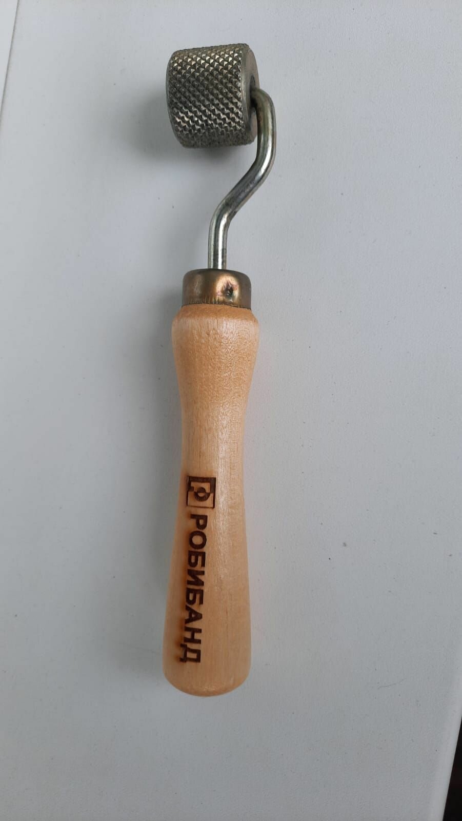 Валик прикаточный для бутиловых лент