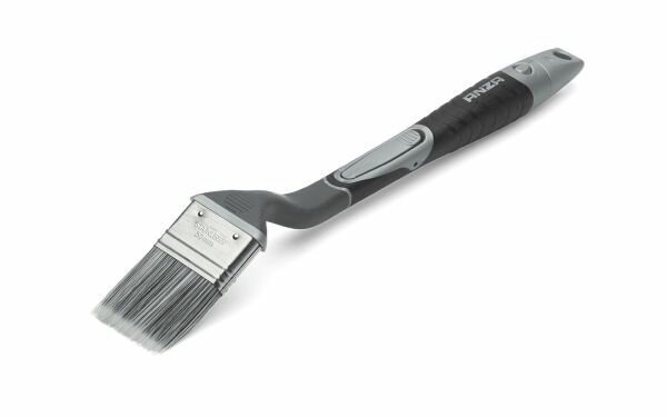 Кисть длинная радиаторная Anza Platinum 50 мм 197550