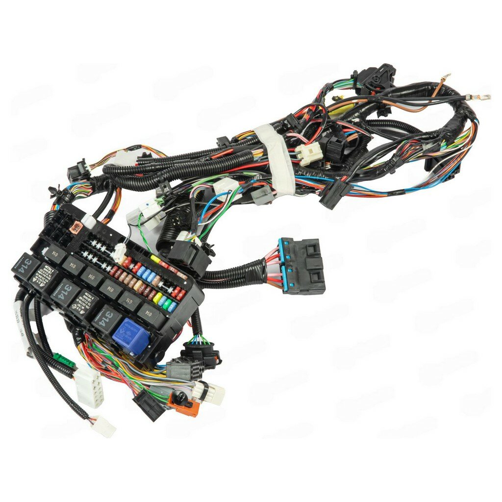 Жгут проводов (коса) панели приборов в сборе Гранта (для ВАЗ 2191)