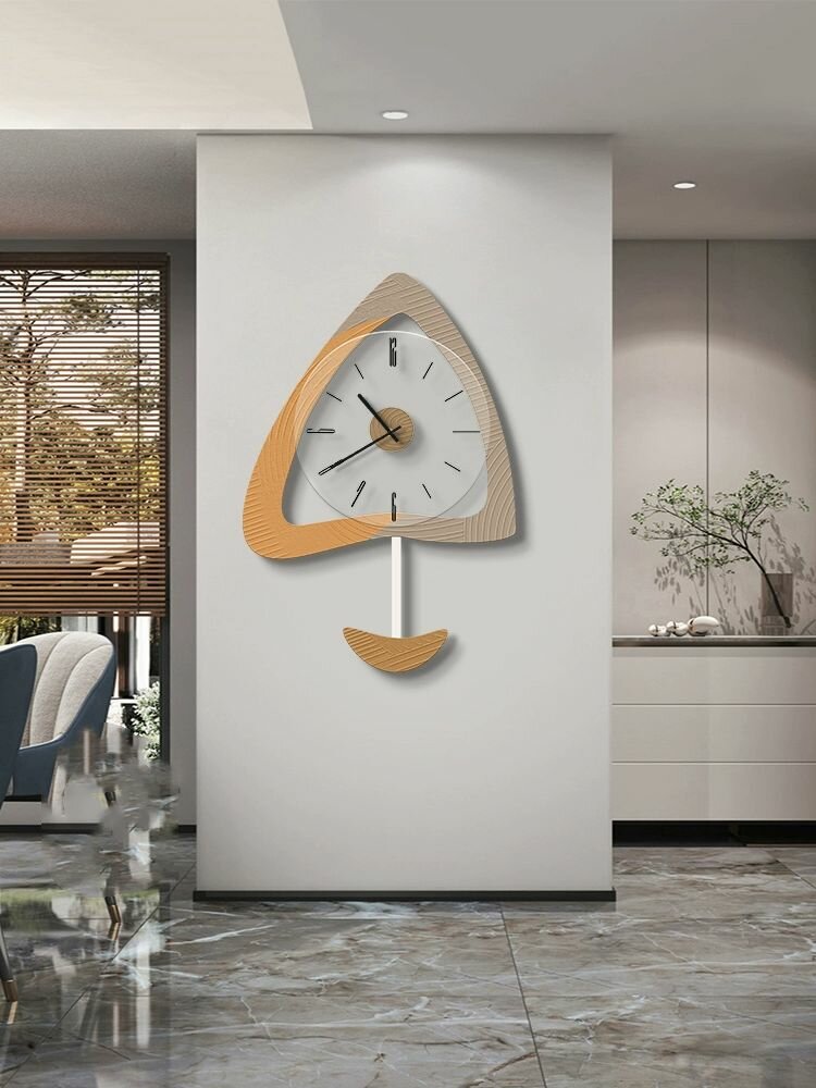 Карточка детской комнаты немые настенные часы , спальня милые настенные часы