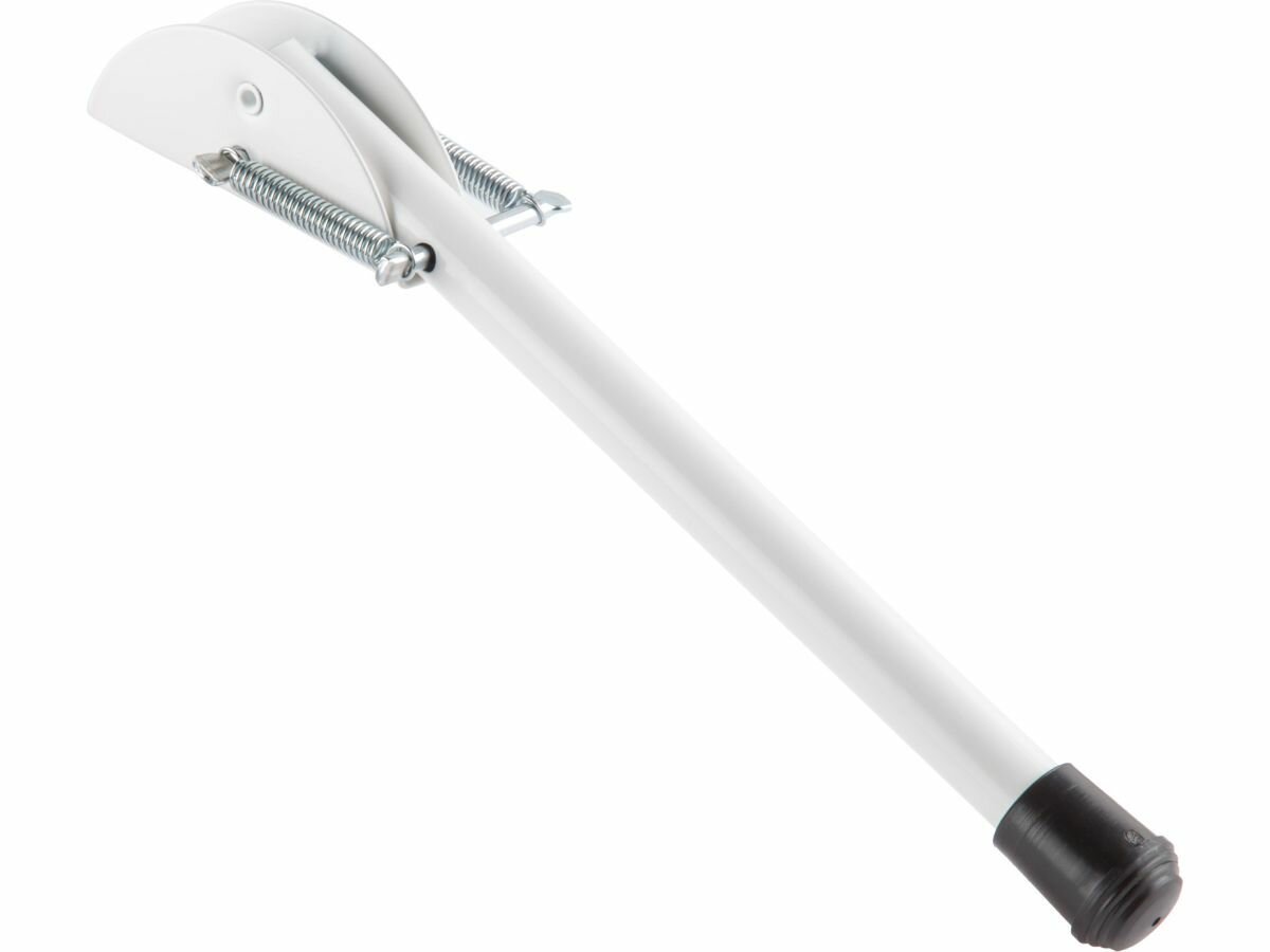 Упор для дверей и ворот STARFIX 250 мм белый (SM-66482-1)