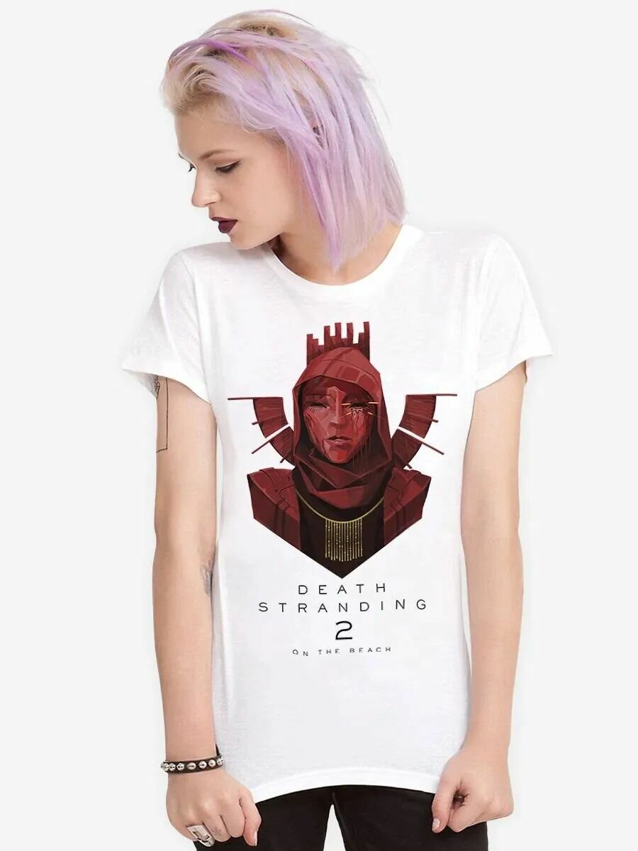 Футболка Death Stranding