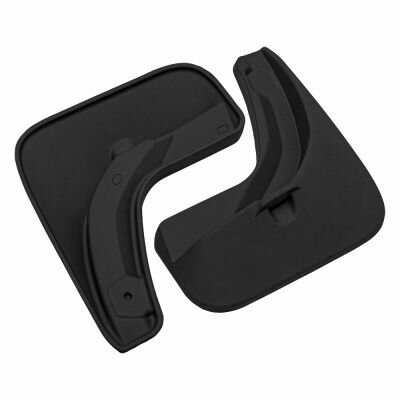 Брызговики задние "Rezkon" Geely Atlas (2017-2021)