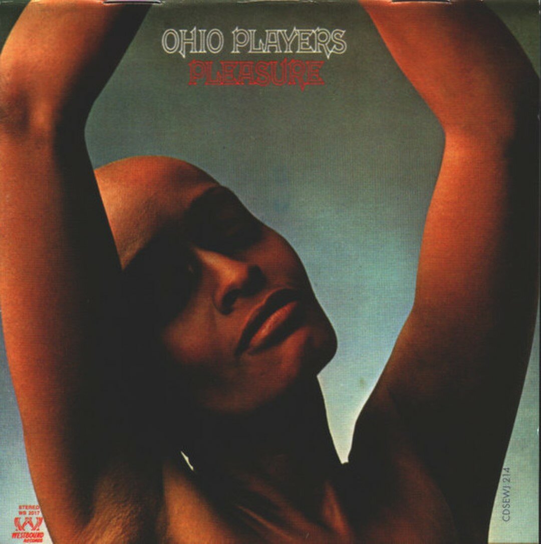 OHIO PLAYERS Pleasure (Компакт-диск)