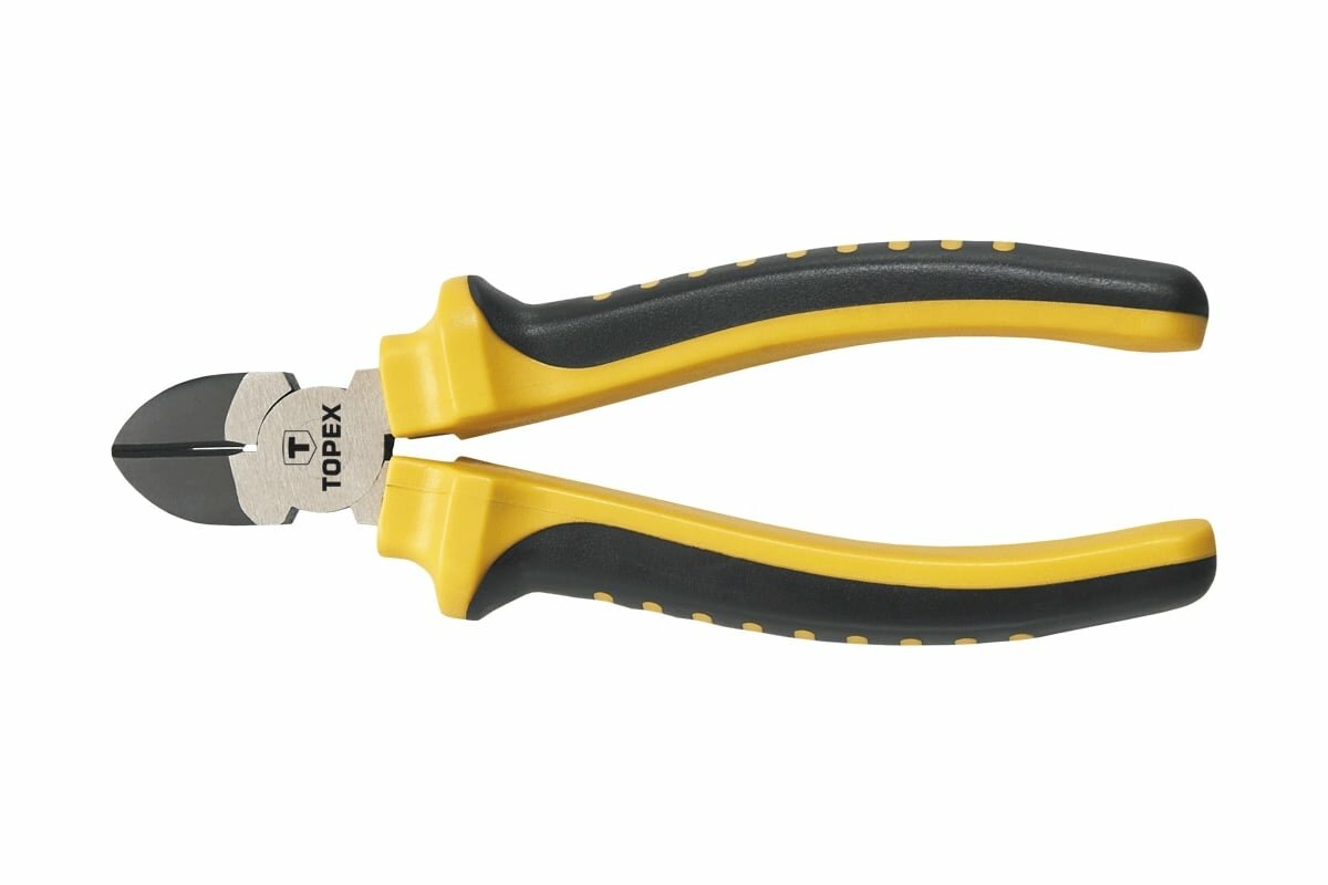 Боковые кусачки TOPEX 160 мм 32D106