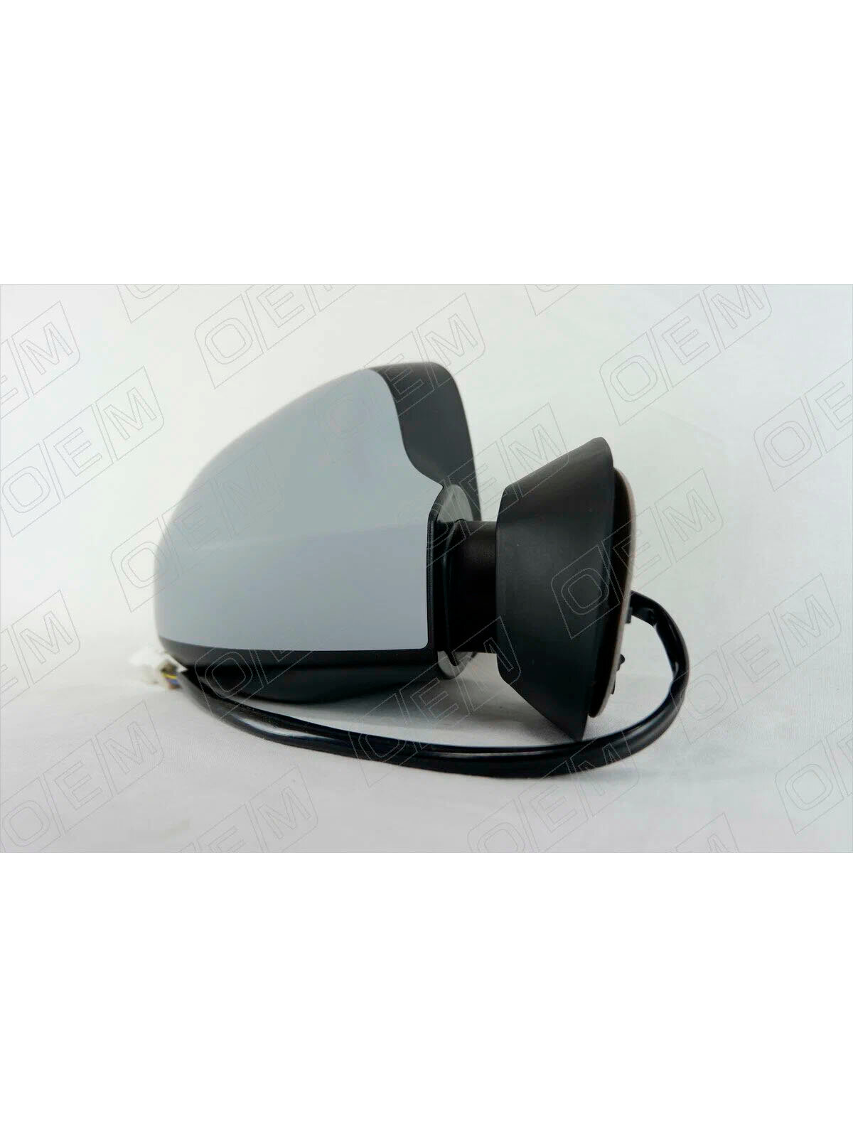 Зеркало правое Renault Duster 1 (2011-2020) в цвет кузова, с обогревом, с электро регулировкой, O.E.M. OEM0095ZR
