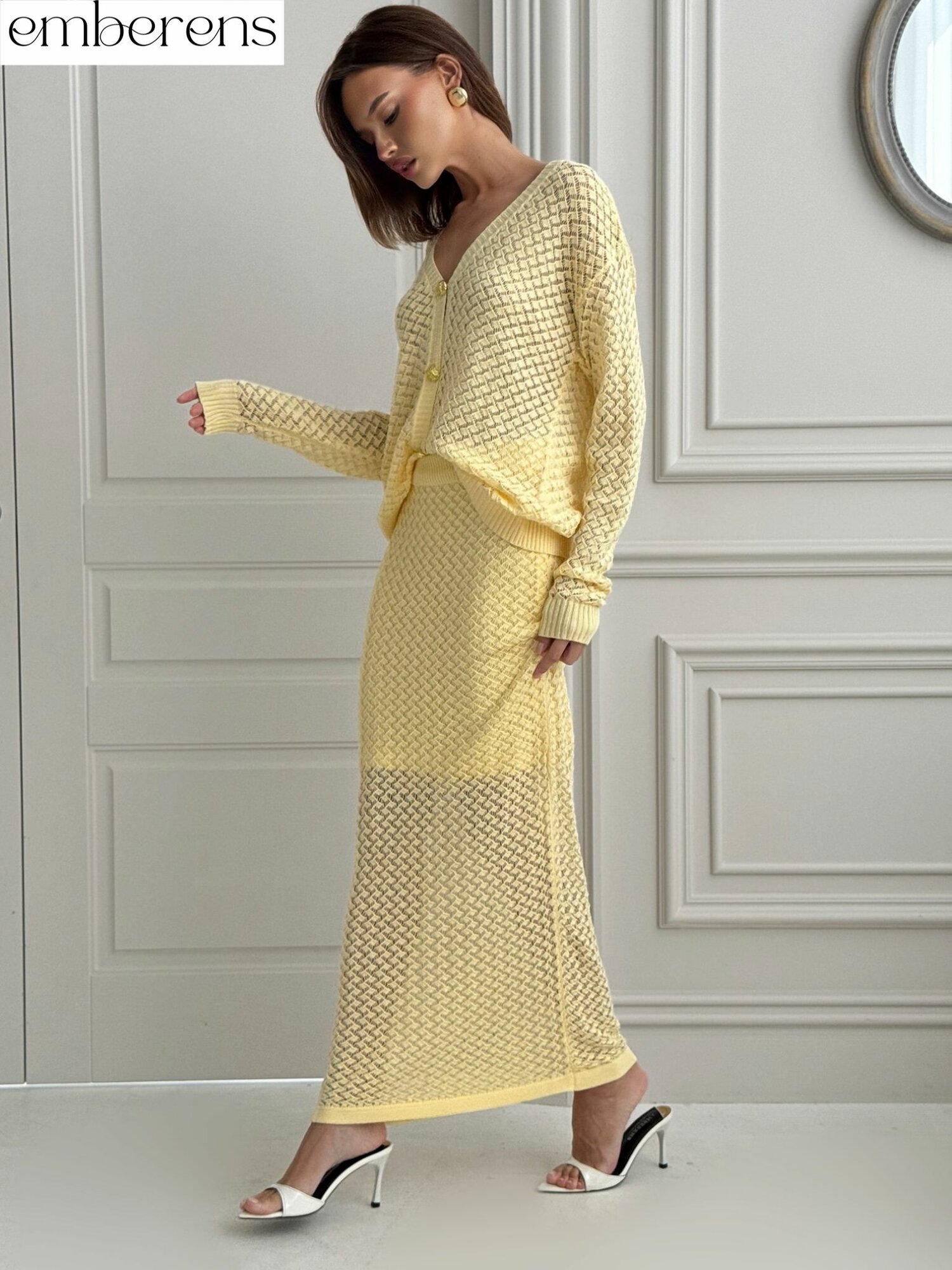 Костюм классический Осень-зима 2025