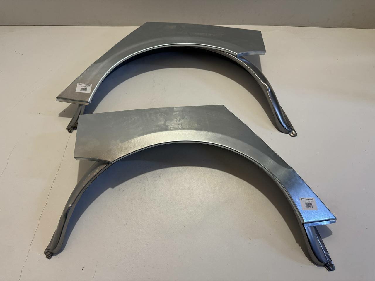 Комплект арок + комплект внутренних арок Volkswagen Passat B7