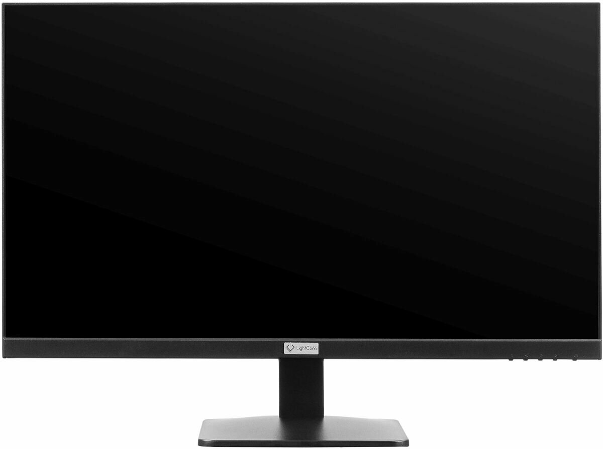 Монитор 27" Lightcom V-Plus пцвт.852859.500 VA, 1920x1080, черный