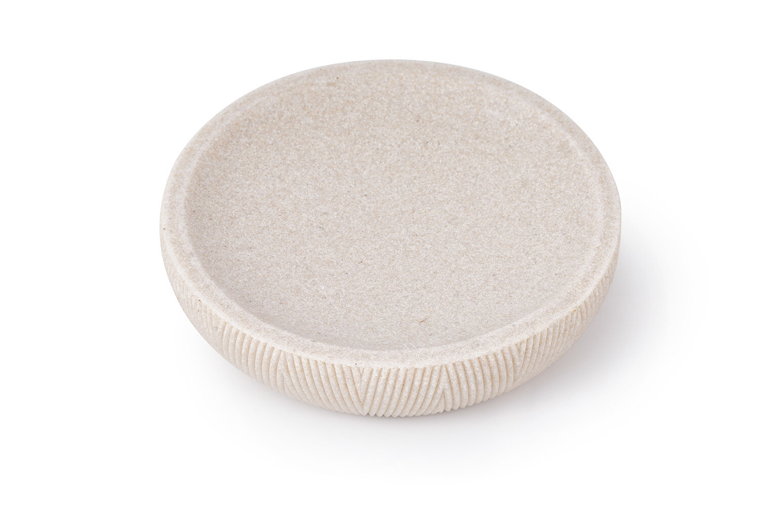 EVIO Capri Полирезин мыльница настенная настольная декоративная принадлежность для ванной