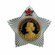 Орден Суворова, цвет: Order of Suvorov
