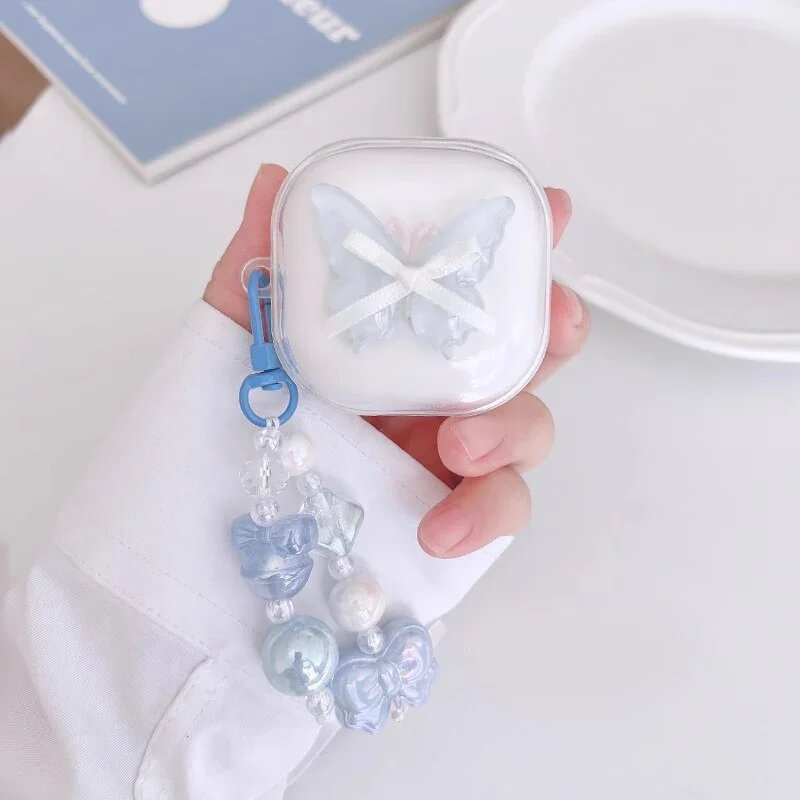 Прозрачный силиконовый чехол для Redmi Buds 6 Pro redmi buds 6play, A23