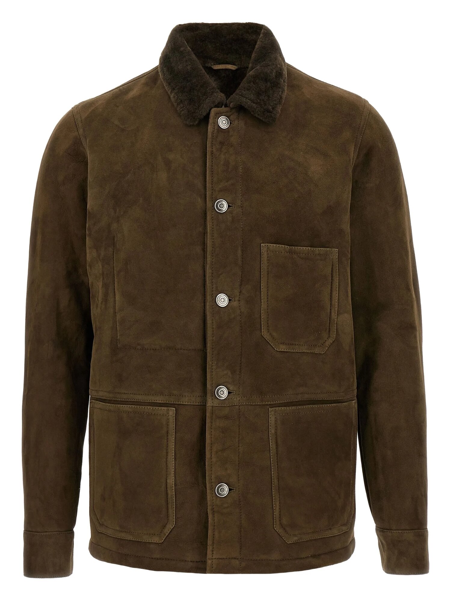 Куртка кожаная