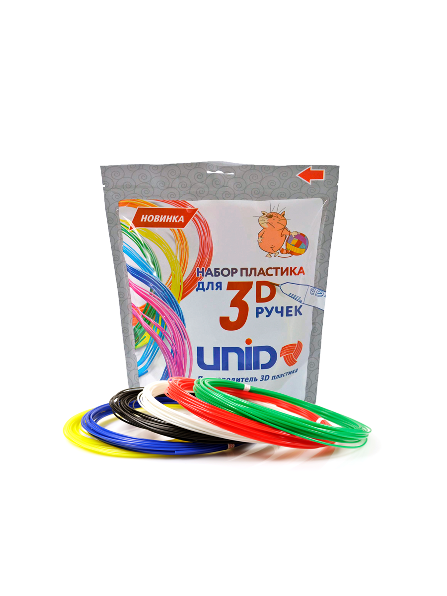Пластик UNID PLA
