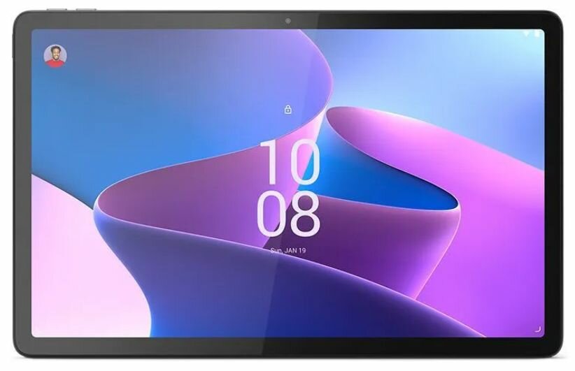 11,2" Планшет Lenovo Tab P11 Pro TB132FU (ZAB50178RU) 128 ГБ серый - 2560x1536, OLED, 8x2,6 ГГц, 4 ГБ, 8000 мА*ч, Android 12