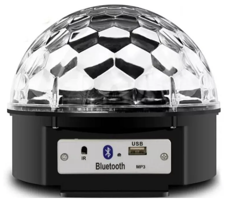 Дискошар Dari Home Magic Ball Light Bluetooth / электрический шар для дискотеки