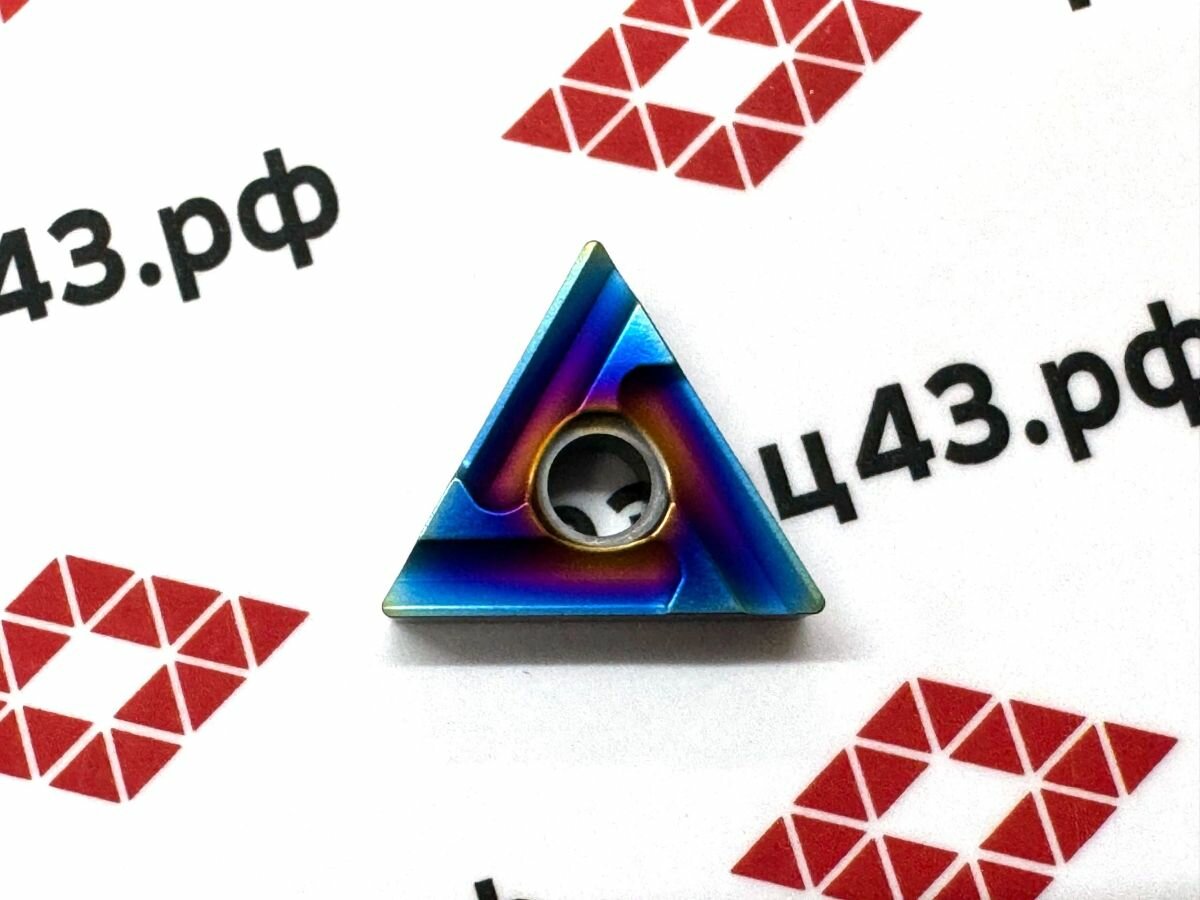 Пластина TNMG160404R ES LY7010