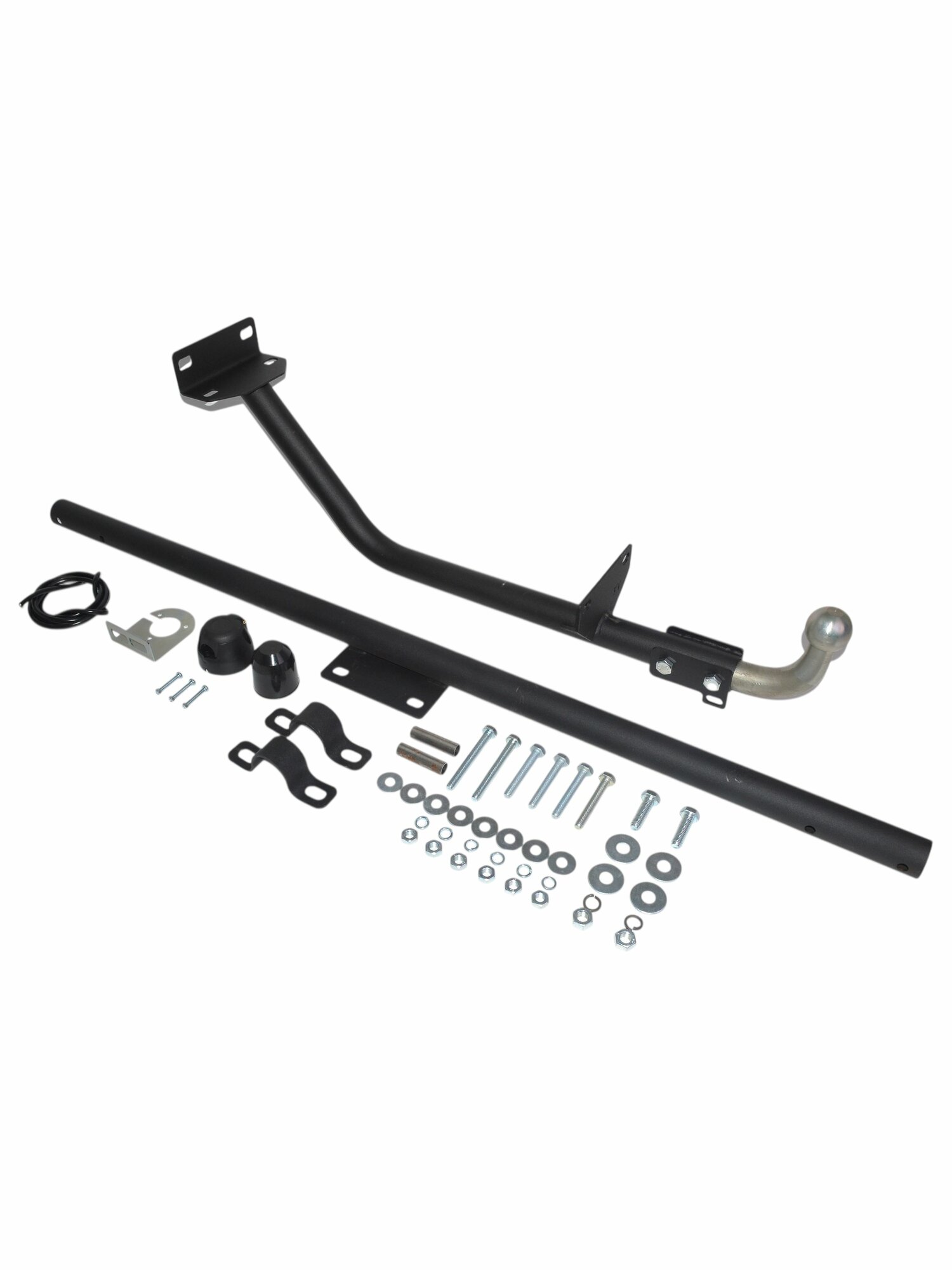 Фаркоп (ТСУ) для автомобилей Лада Нива 4х4, 2121, 21213, 2124, 2131, Тип А