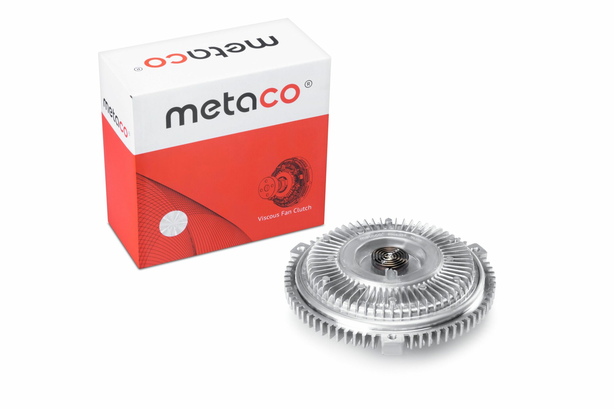 Термомуфта METACO, BMW БМВ 5-serie E39, 11521709499, 11521719046, 8004-038