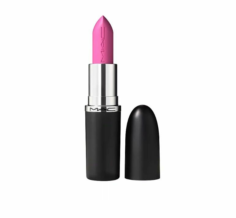 MAC Губная помада MACXimal Sleek Satin Lipstick, Saint german, 3,5 г