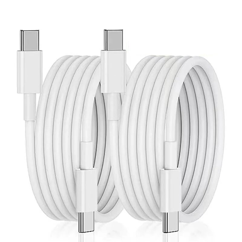 Кабель USB-C 1m для быстрой зарядки 60W