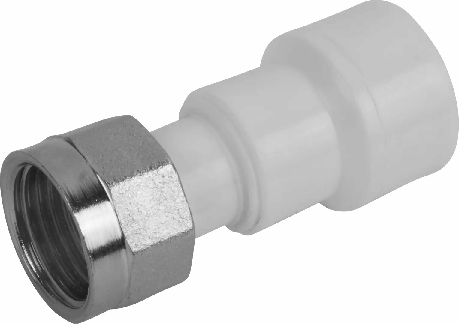 Муфта комбинированная РВК 1/2x20 мм ВР полипропилен