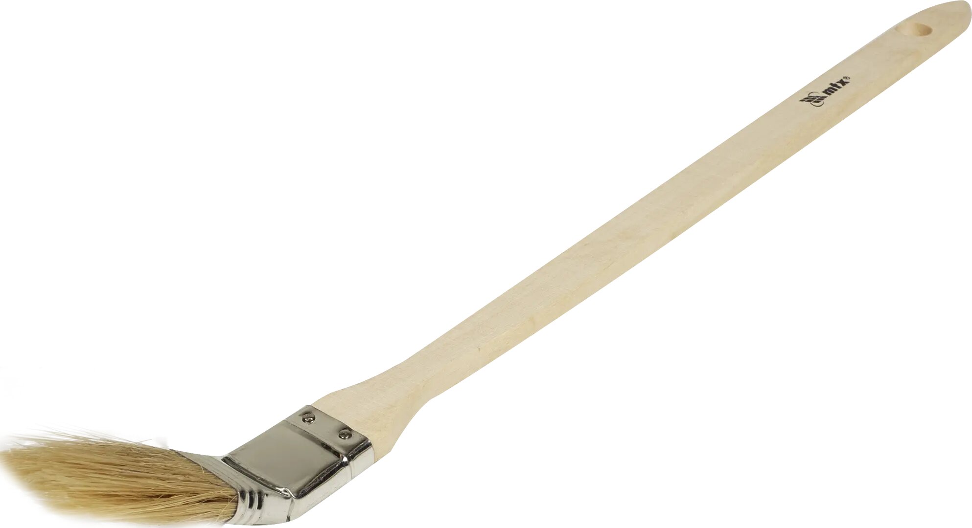 Кисть для радиатора MTX Эконом 25 мм