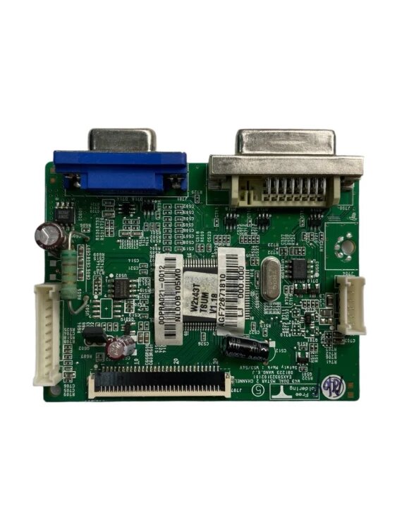 Материнская плата EAX59323102 (0) для LG W2243T-PF