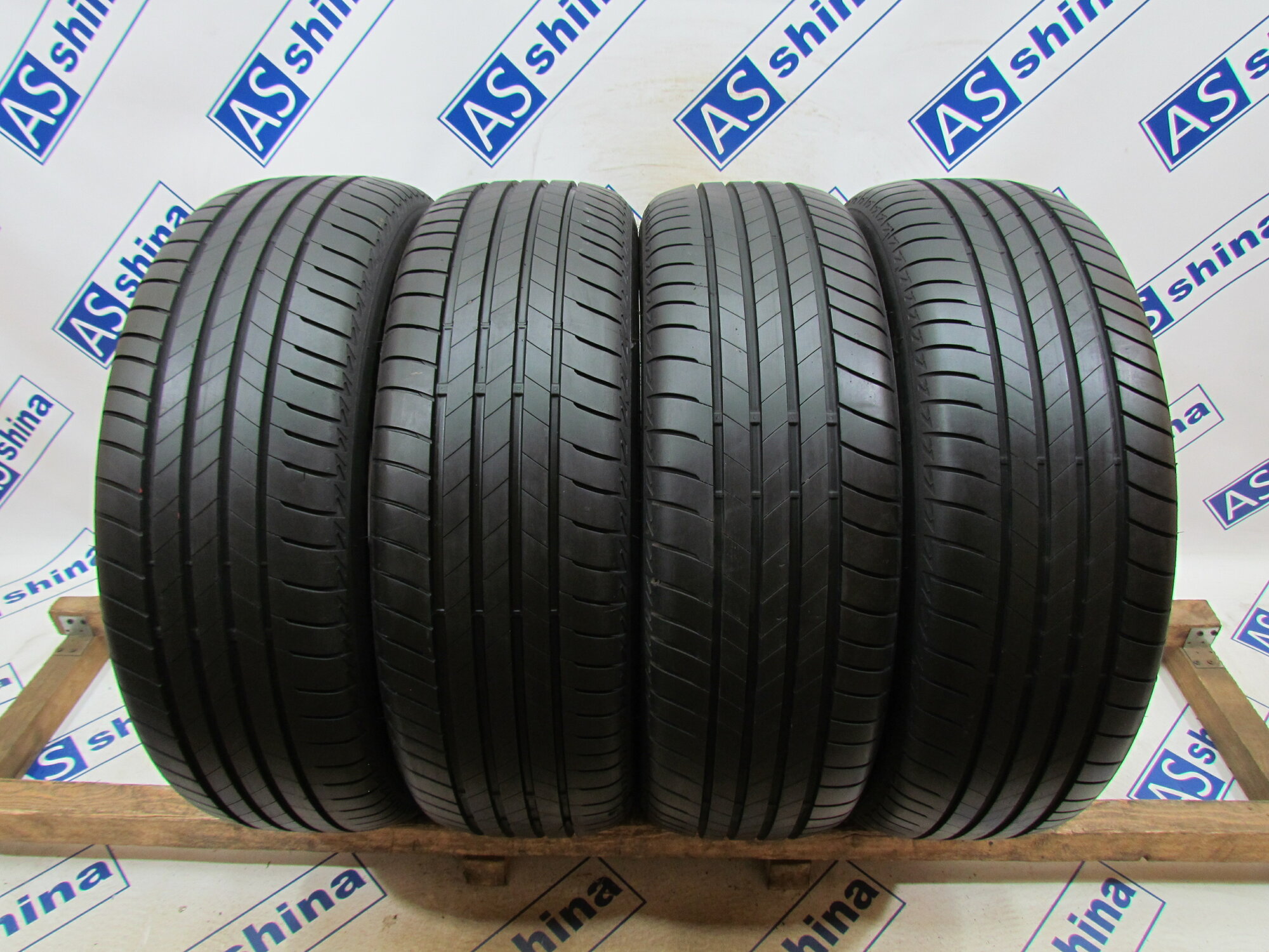 Bridgestone Turanza T005 215 60 R17 летние БУ шины 5-10% износ , артикул 0024421
