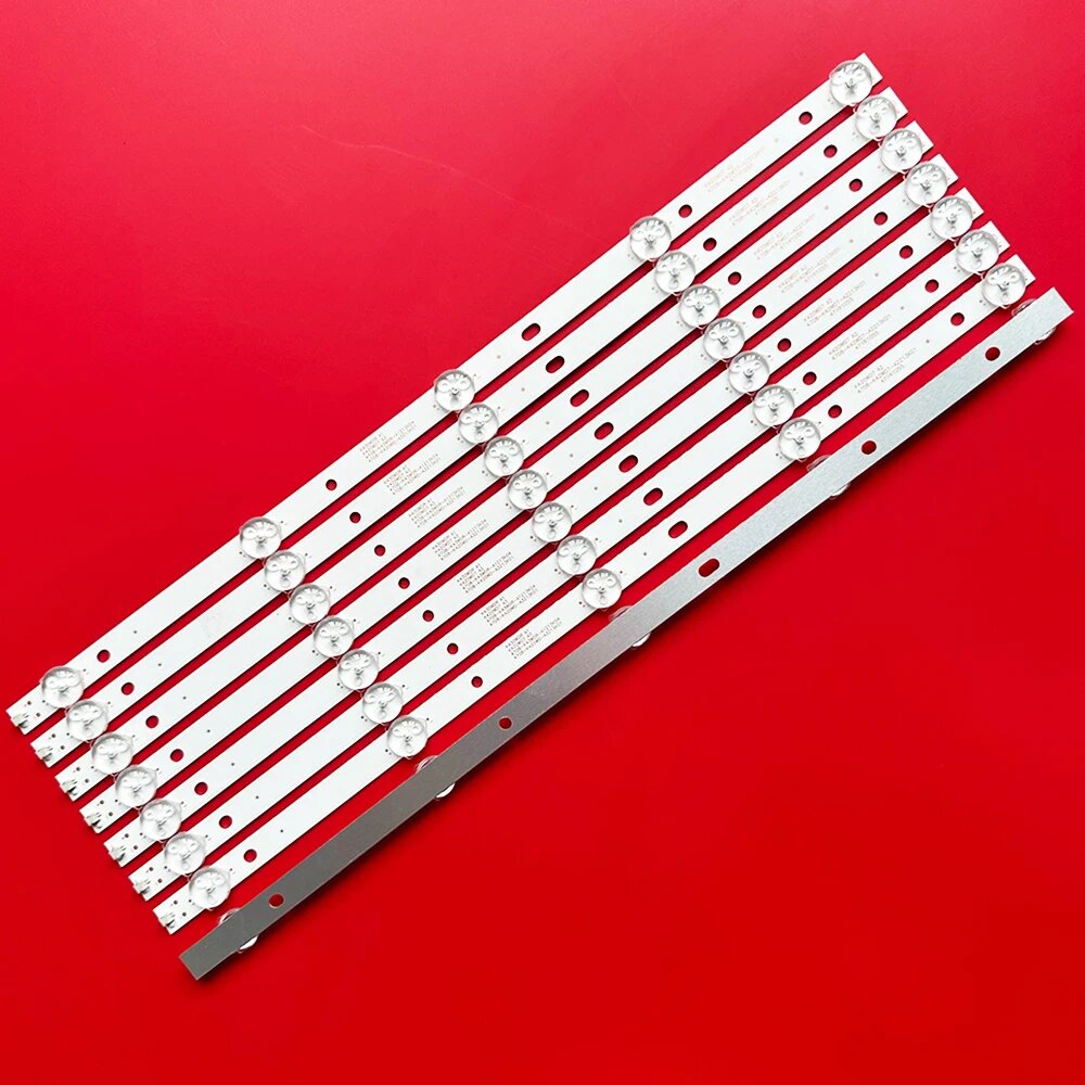 Светодиодные ленты Vieruodis для внутреннего освещения 8/32 шт. 8PCS(1TV)