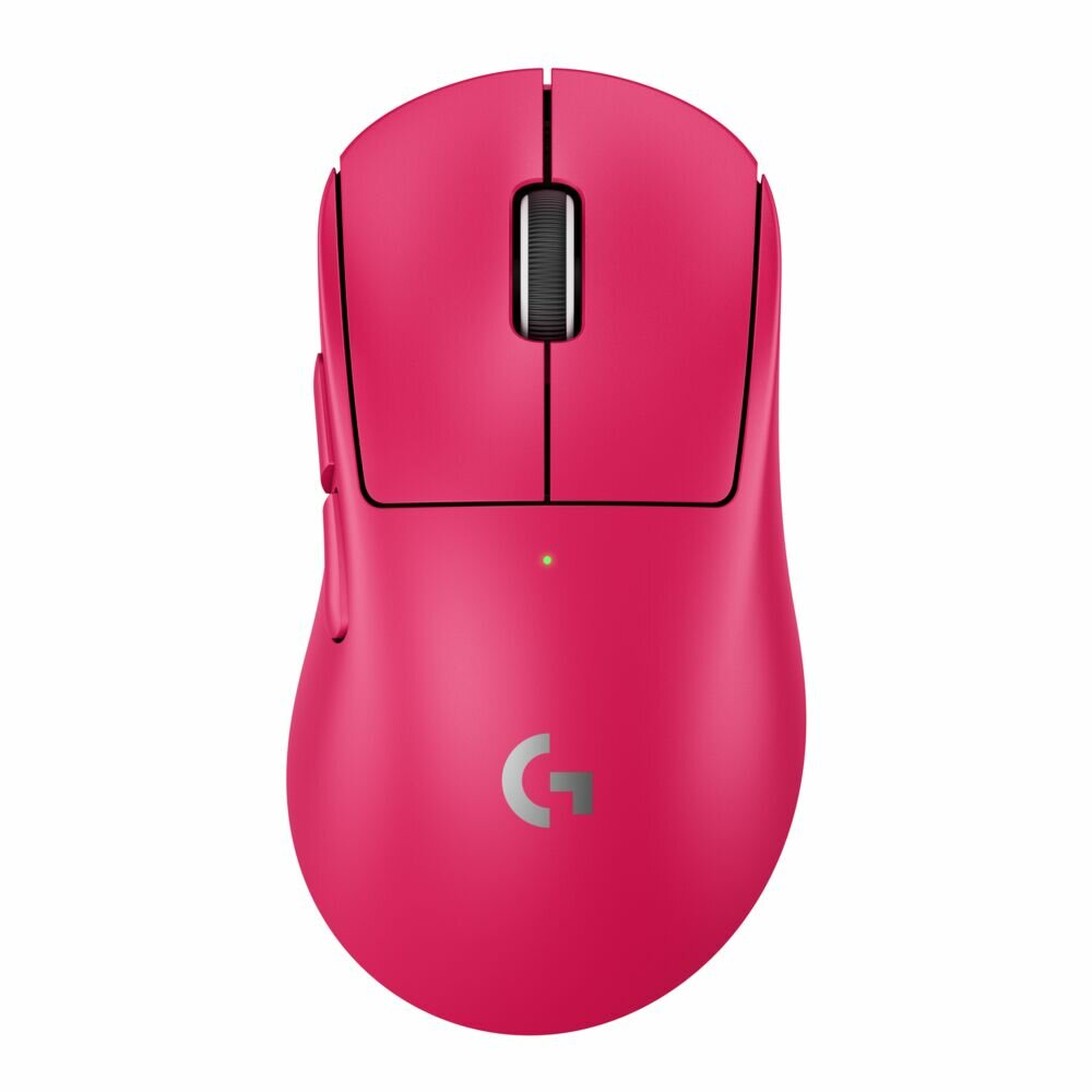 Игровая мышь Logitech G PRO X SUPERLIGHT 2 DEX PINK