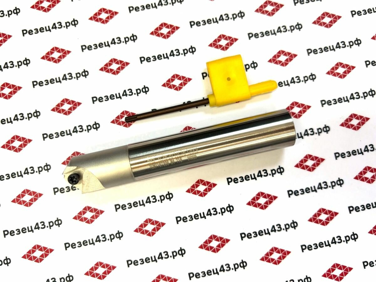 Фасочная фреза B45° C20-20-120-1T под сменные пластины