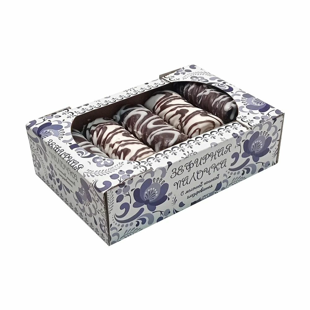 Зефирная палочка, 310 гр - 4 шт