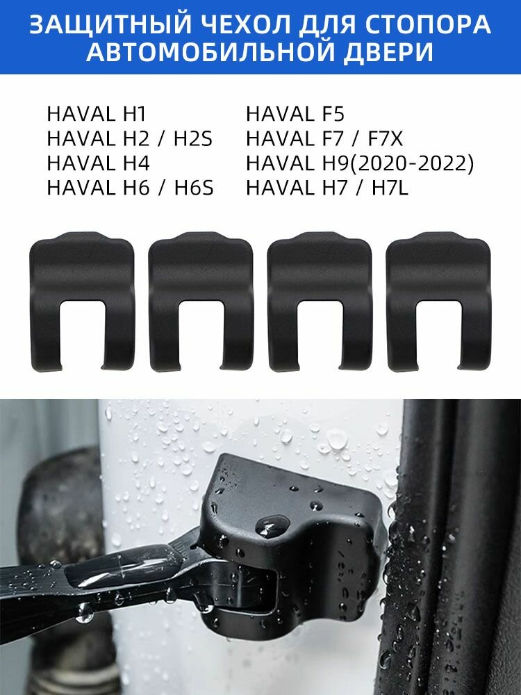 Крышка дверного замка, крышка дверного стопора для HAVAL: H1, H2, H2S, H6, F7