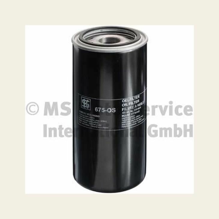 Фильтр масляный XE315 DAF KS