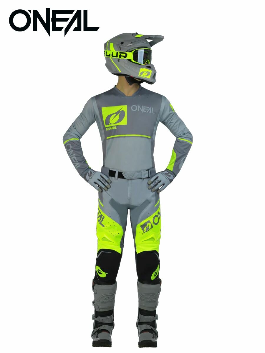 Мотокостюм O'NEAL HARDWEAR Jersey Pants