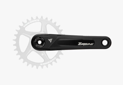 Шатуны Race Face Turbine 170 Black (CK22TUR136ARM170BLK)